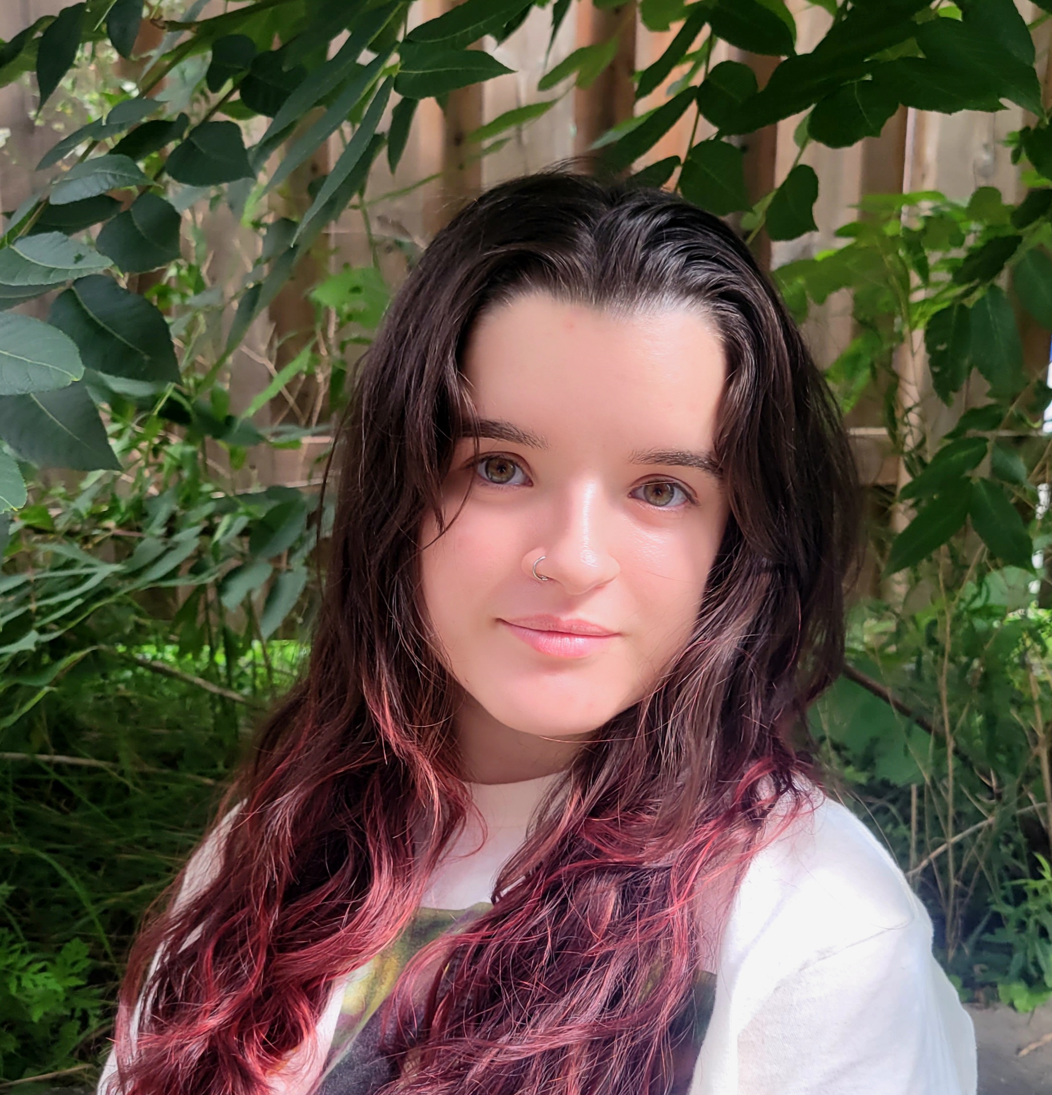 About – Danielle Walls