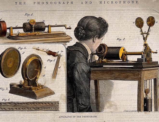 Use of Sound in History – Danielle Walls